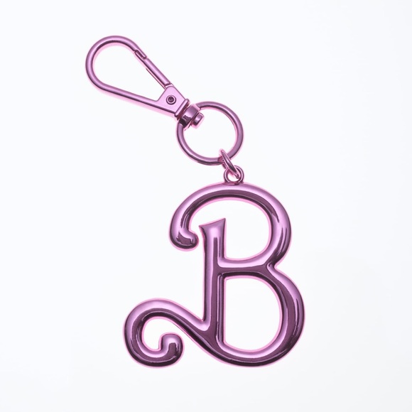 Zara | Accessories | Zara X Barbie The Movie Warner Bros Key Chain ...